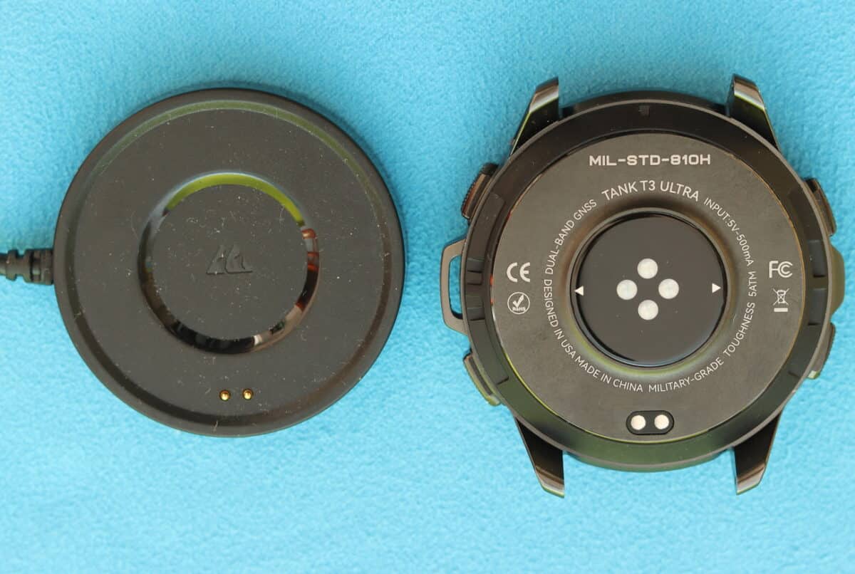 KOSPET TANK T3 Ultra review: A near-perfect rugged smartwatch - First ...