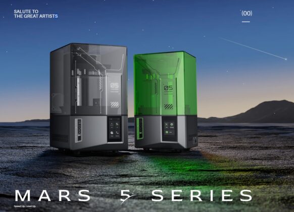 Elegoo Mars 5 and Mars 5 Ultra: Budget Resin 3D printers with high-end ...