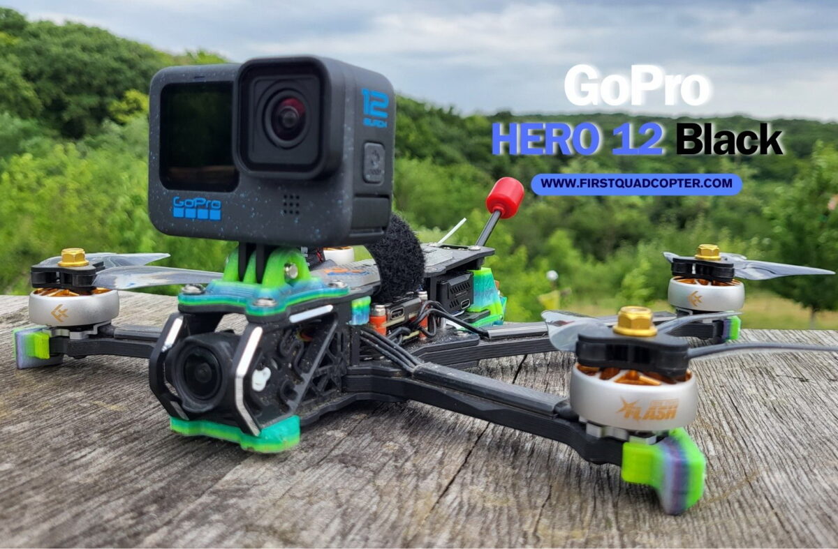 Review: GoPro 12 Creator Edition (Not Sponsored!) - First Quadcopter