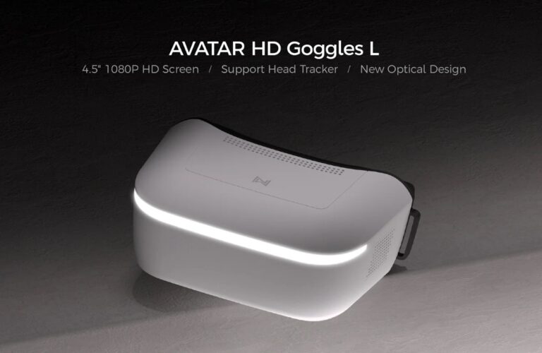 Avatar HD Goggles L: The cheapest way to join Walksnail ($199) - First ...