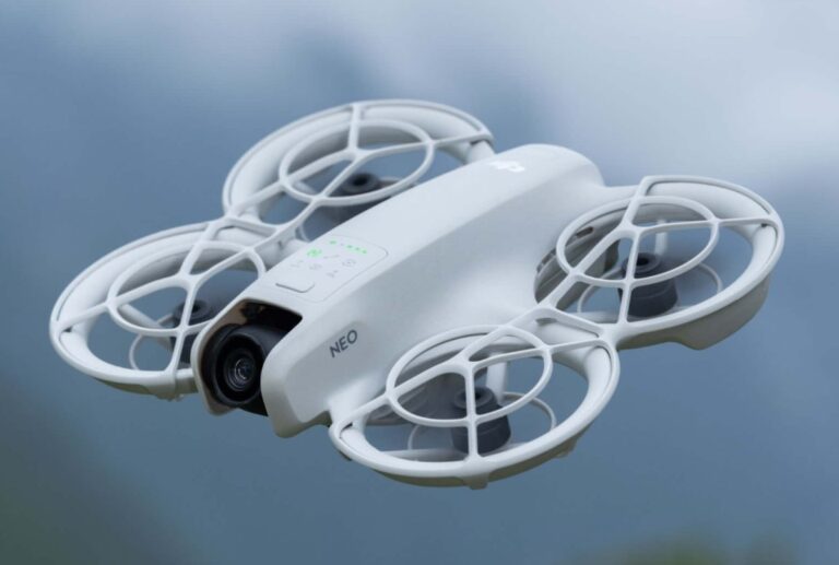 The cheap ($199) DJI NEO is an excellent choice for anyone who wants ...