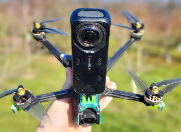 Insta360 X4 review: Capture Everything Around You—in 360°! - First ...