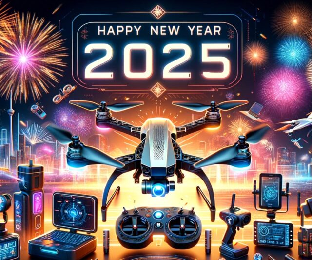 Flying into 2025: New Year Wishes and Exciting Goals from ...