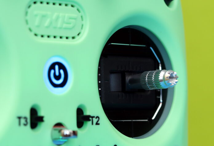 RadioMaster TX15: Say hello to the future of ELRS - First Quadcopter
