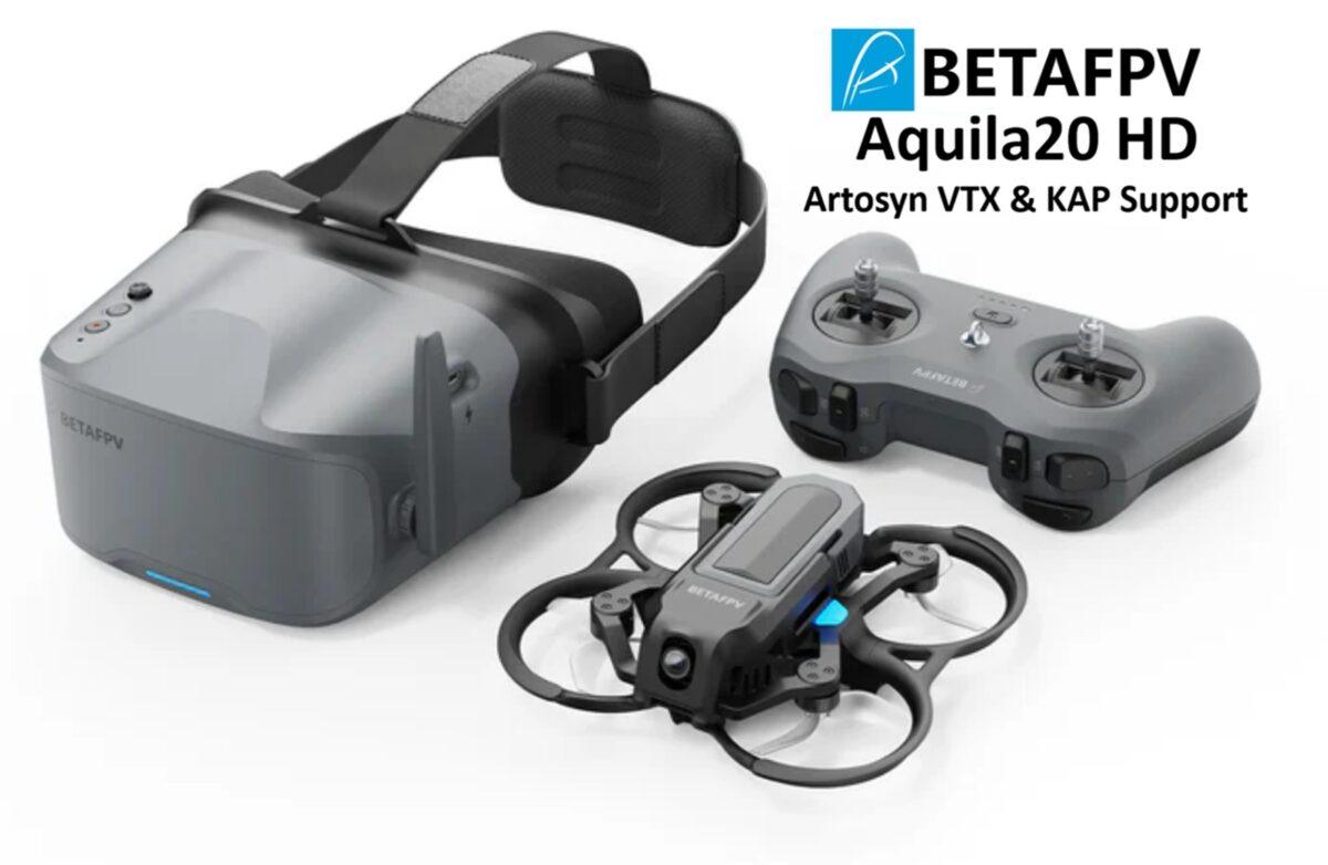 BetaFPV Drones | BetaFPV quadcopters - First Quadcopter
