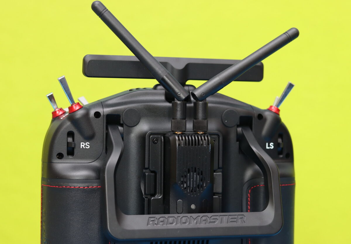 Radiomaster TX16S Mark III Max: A Legacy Refined! - First Quadcopter