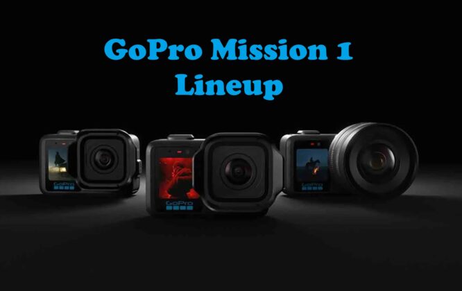 Hero 14’s First Mission Got Cancelled… Meet GoPro MISSION 1 Instead ...