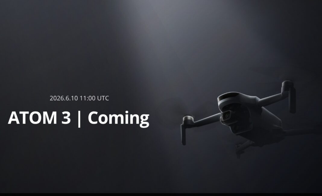 Coming Soon: Potensic Atom 3 – Specs, Features & Release Info - First ...