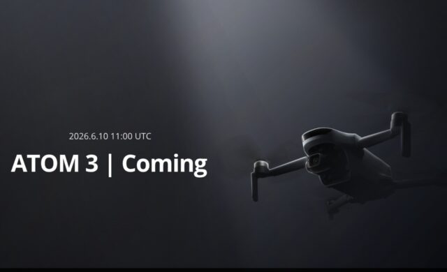 Coming Soon: Potensic Atom 3 – Specs, Features & Release Info - First ...