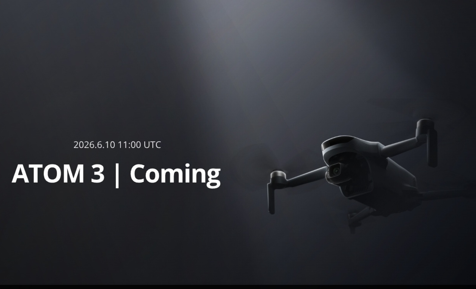 Coming Soon: Potensic Atom 3 – Specs, Features & Release Info - First ...